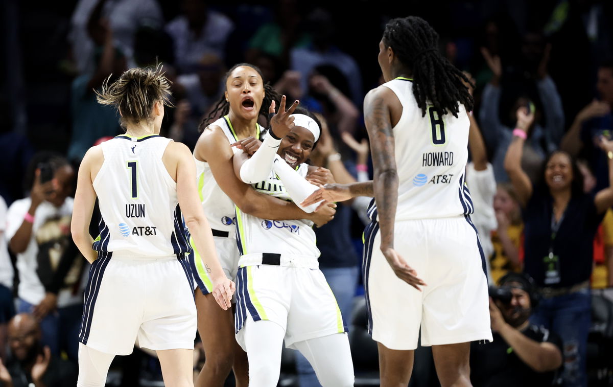 WNBA Explains Temporary Suspension Process as League Implements New ...