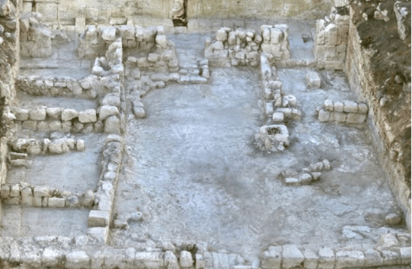 Christian pilgrim chapel and Saint Salome inscriptions found in Judean cave