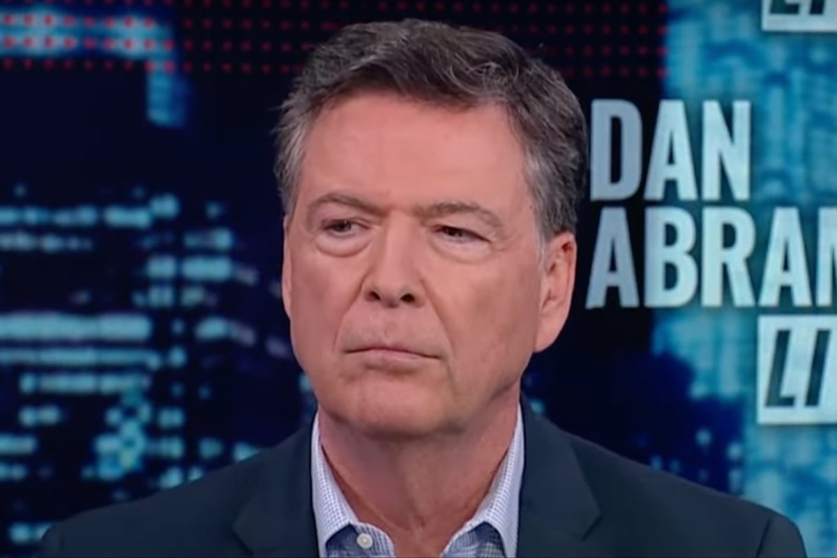 Ex-FBI director James Comey posted a picture of seashells. Now he’s ...