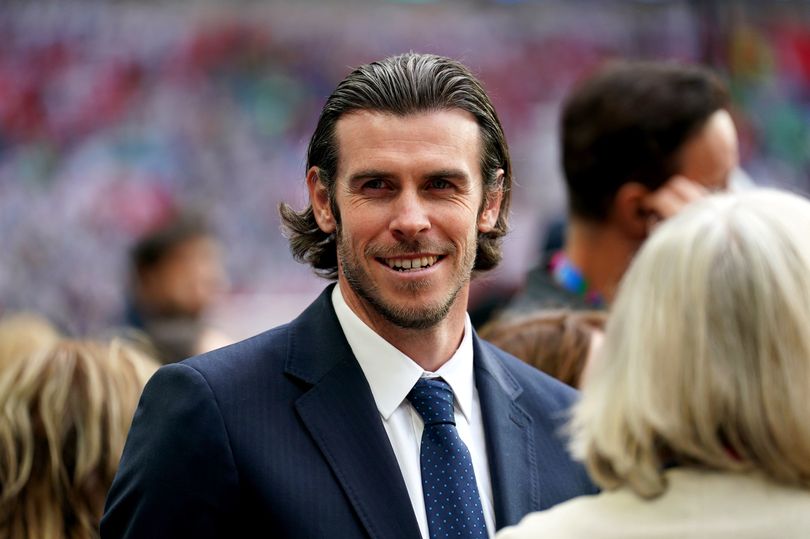 Gareth Bale removed from Sunday Times Rich list as Andy Murray and Rory ...