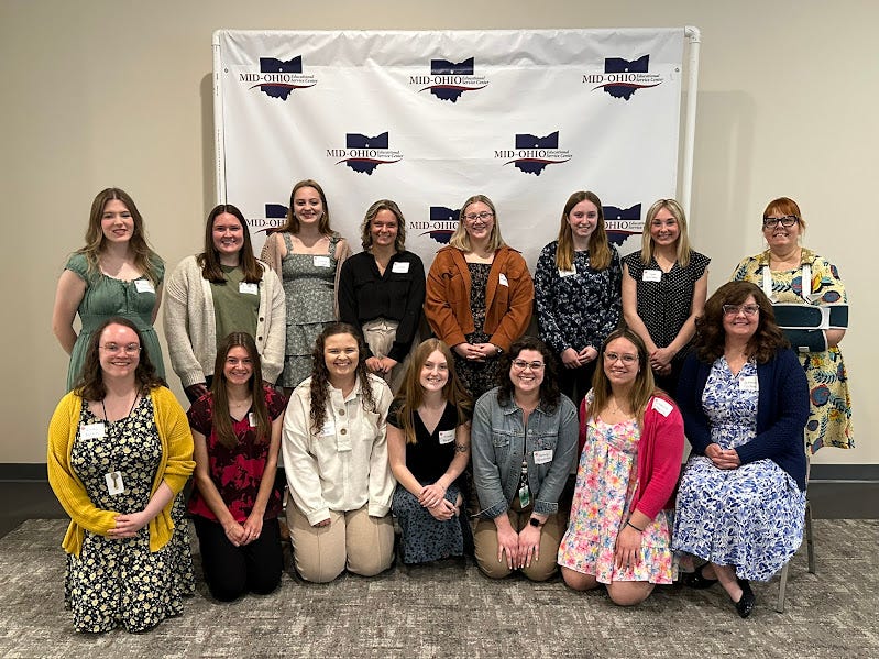 Speech therapy careers take root early for North Central Ohio high ...