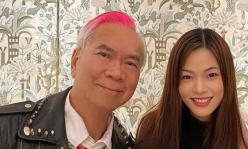 Hong Kong actor Lee Lung Kei, 75, open to having child with fiancée 37 ...
