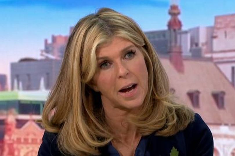 Kate Garraway speaks out on Celebrity Traitors as she's grilled by GMB ...