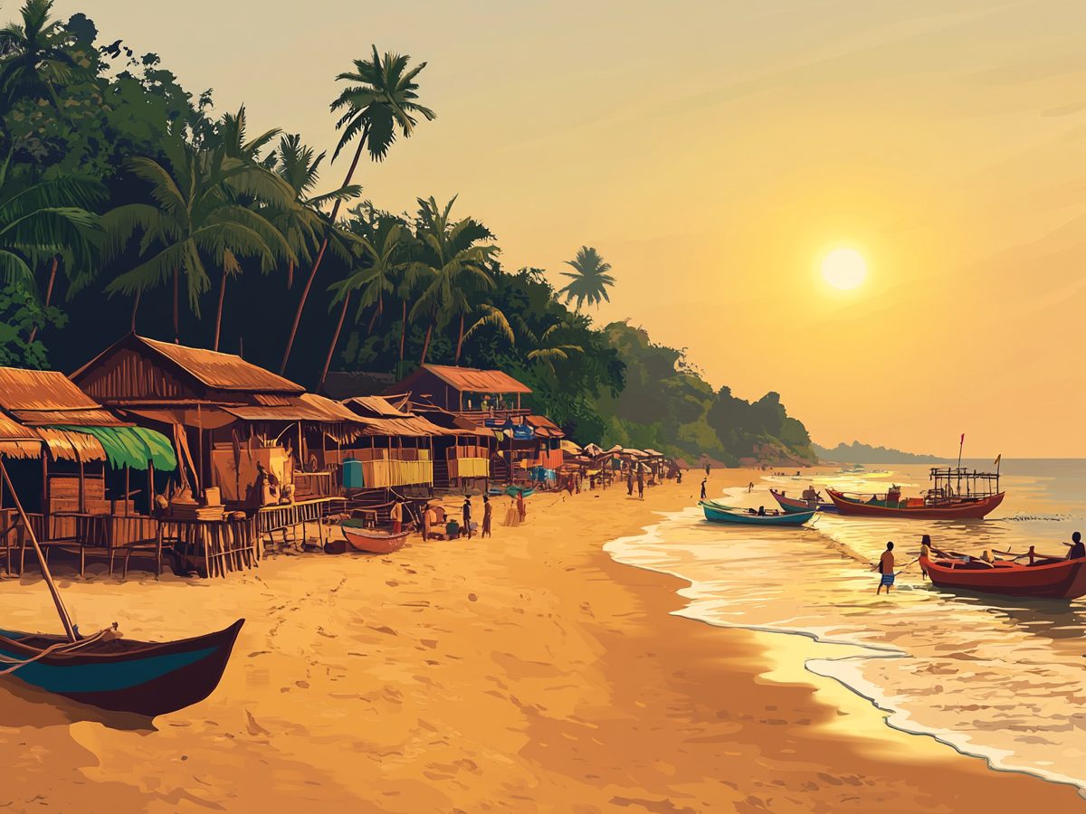 10 Interesting Facts About Goa City You Must Know