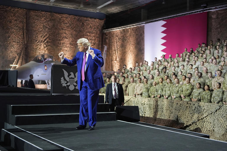 Donald Trump's Middle East tour: Five things we learned