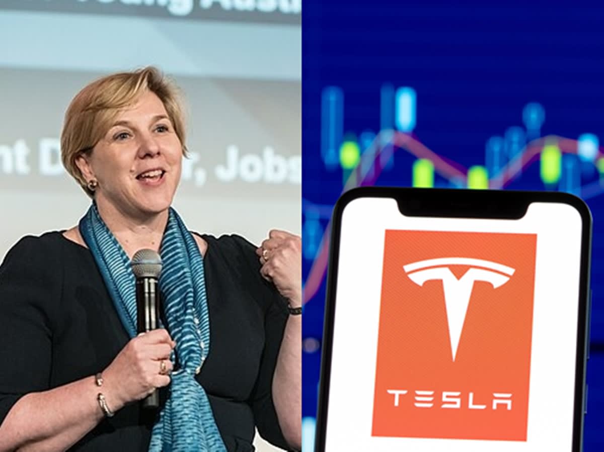 Robyn Denholm’s Tesla Payout Is Turning Heads on Wall Street