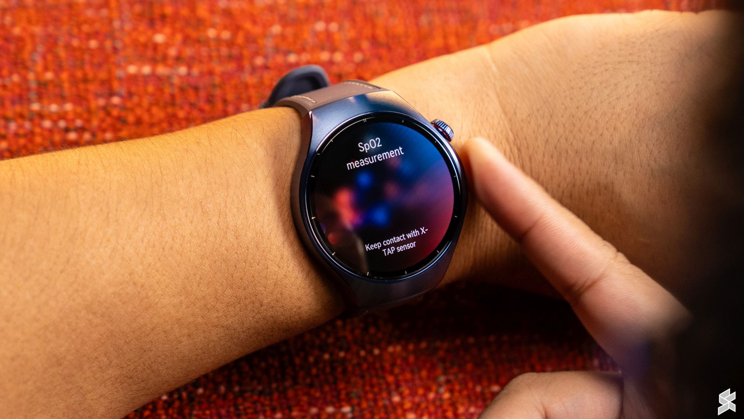 Huawei Watch 5 First Look: Huawei’s sleek smartwatch with X-Tap sensor ...