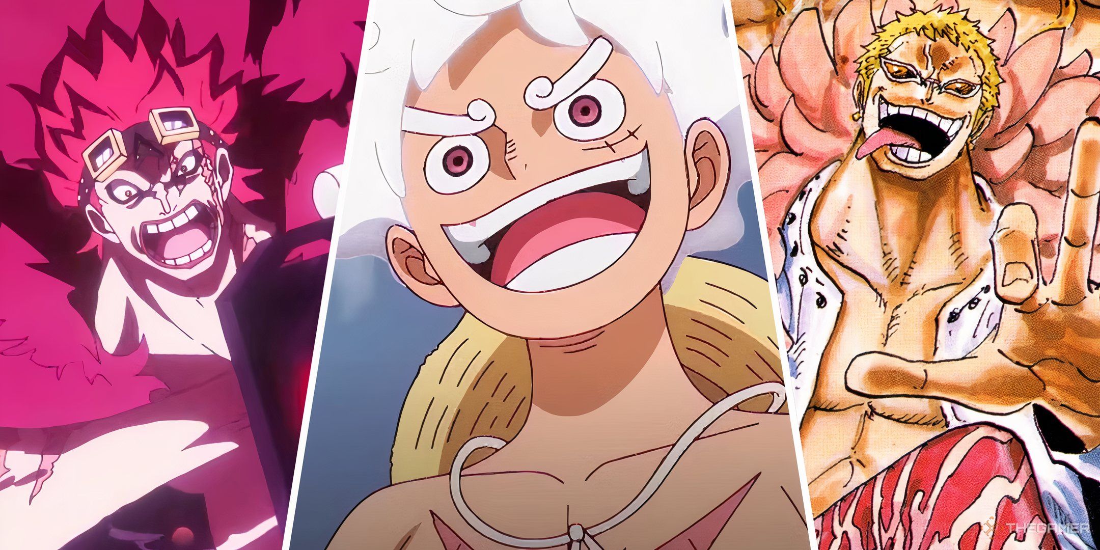 The Best Awakened Devil Fruit Users In One Piece