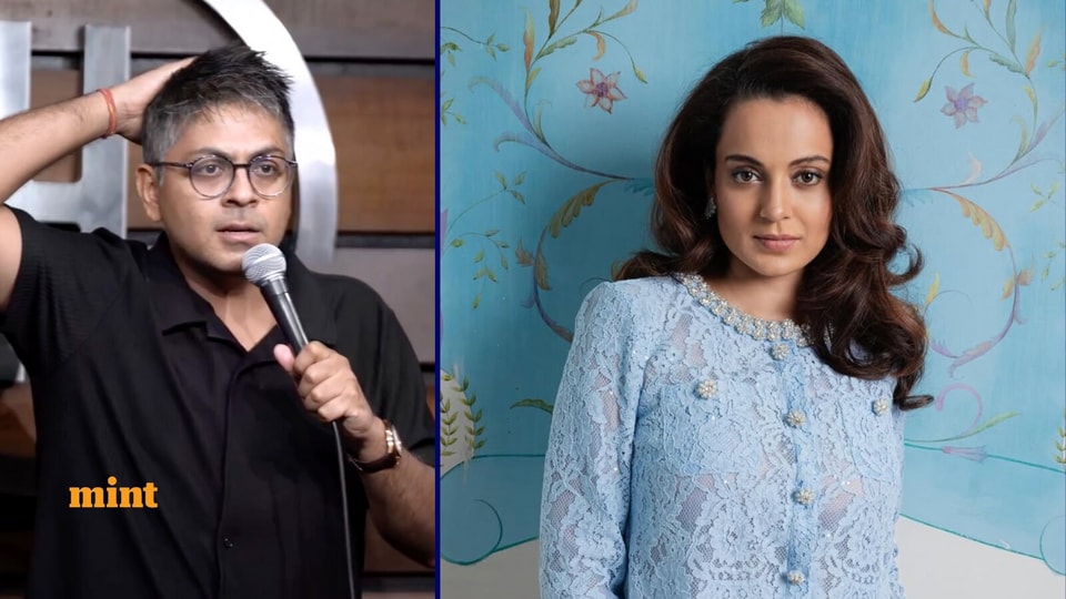 Kangana Ranaut’s deleted tweet: ‘BJP ko dheere dheere samajh aa raha ...