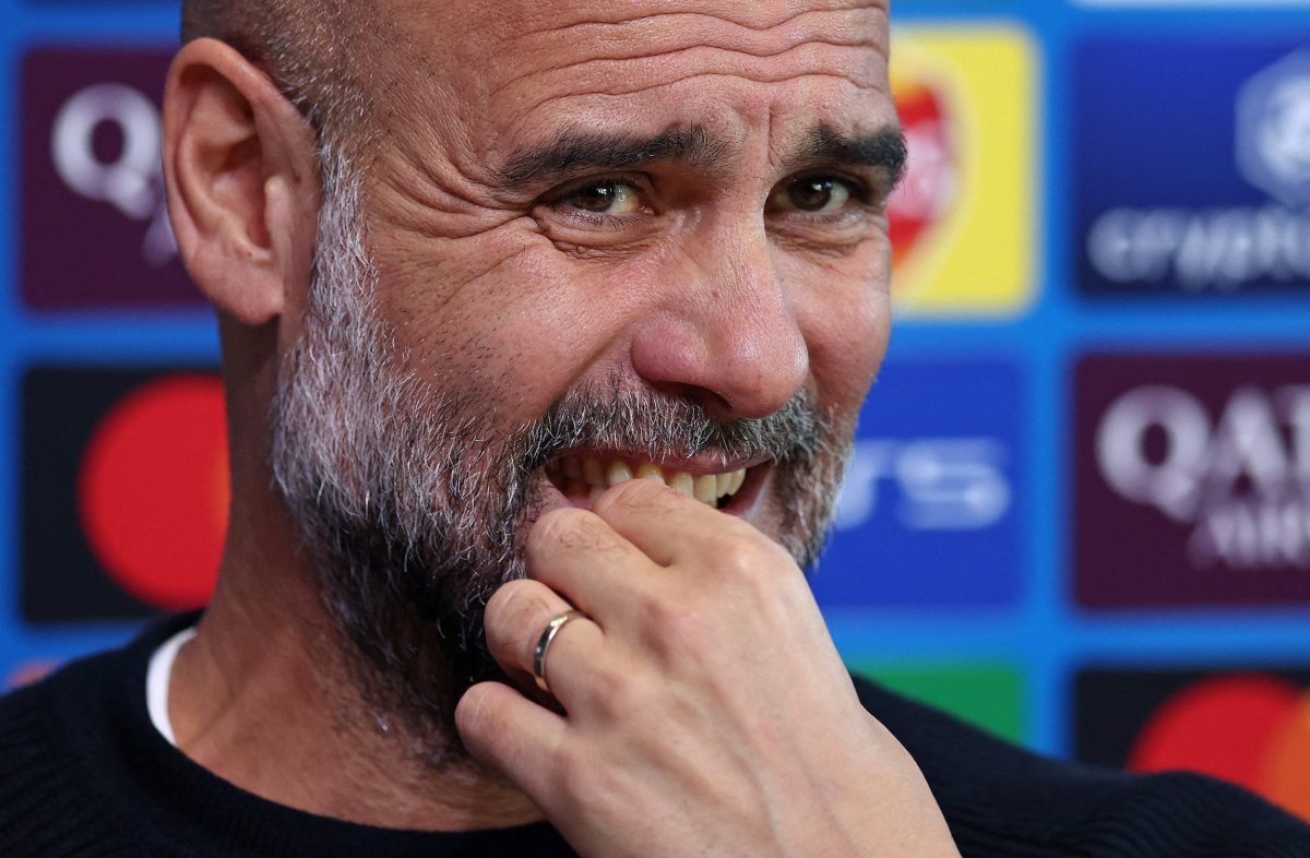 ‘He’s not an alien, he’s human’: Has Pep Guardiola been found out at ...