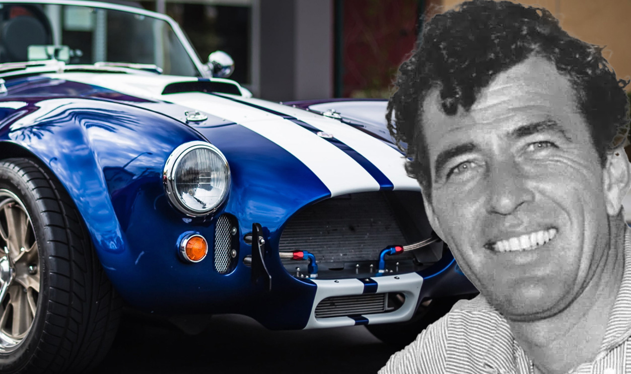 The Classic British Cars Powered By American Muscle