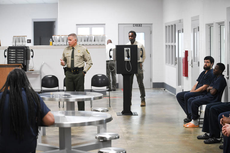 Madison County Jail inmates earn OSHA certification, preparing to re ...