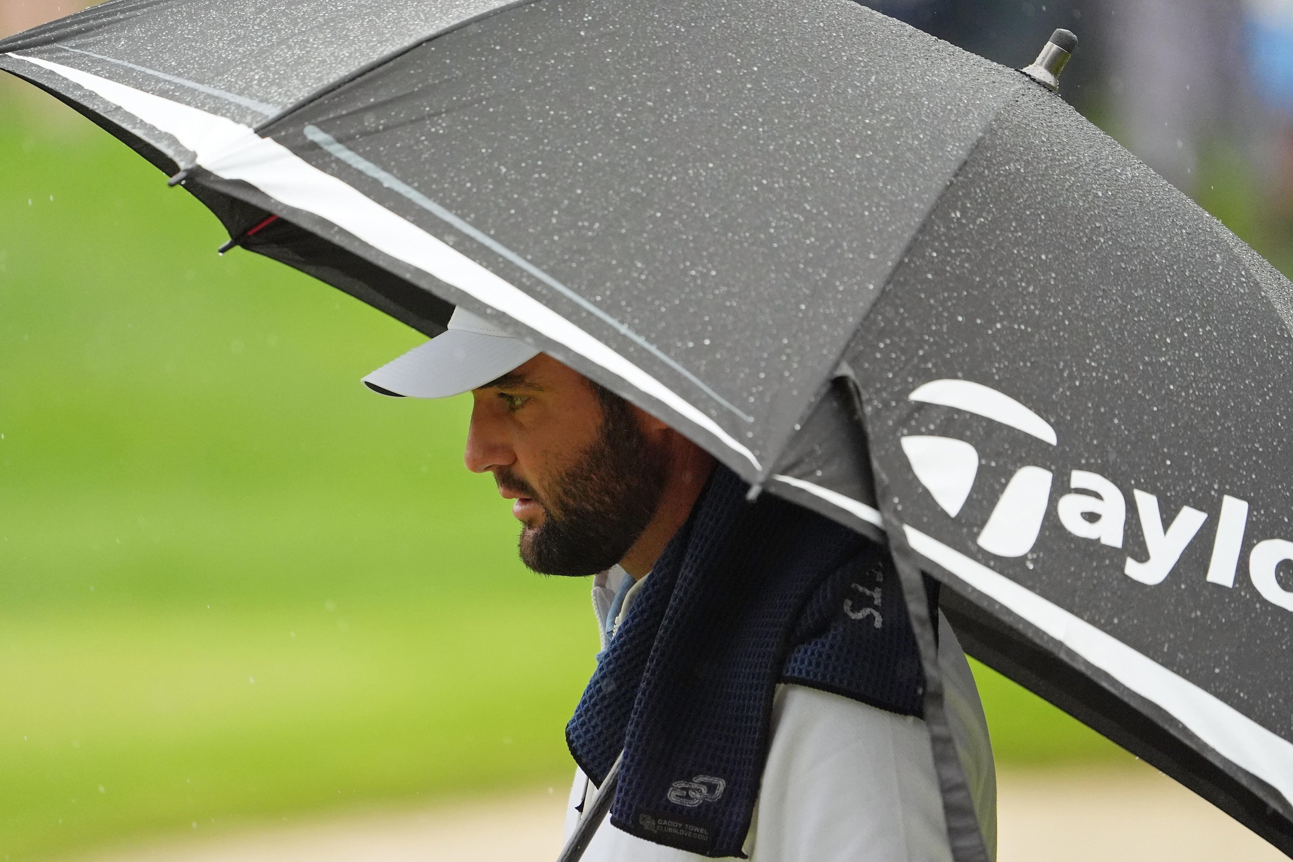 Scottie Scheffler timeline from LMPD arrest at 2024 PGA Championship ...