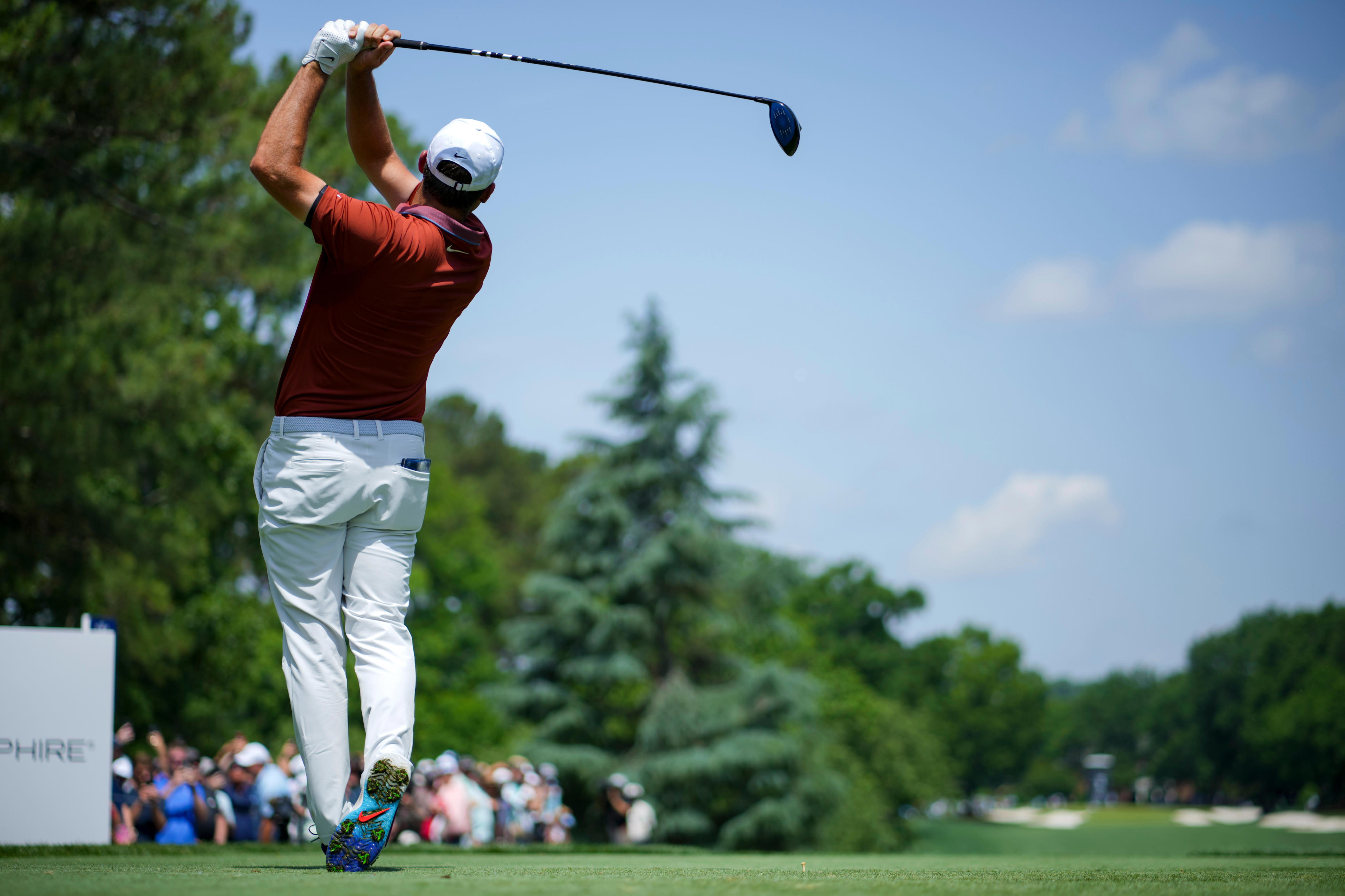 How to watch PGA Championship today from Quail Hollow: TV, stream, full ...