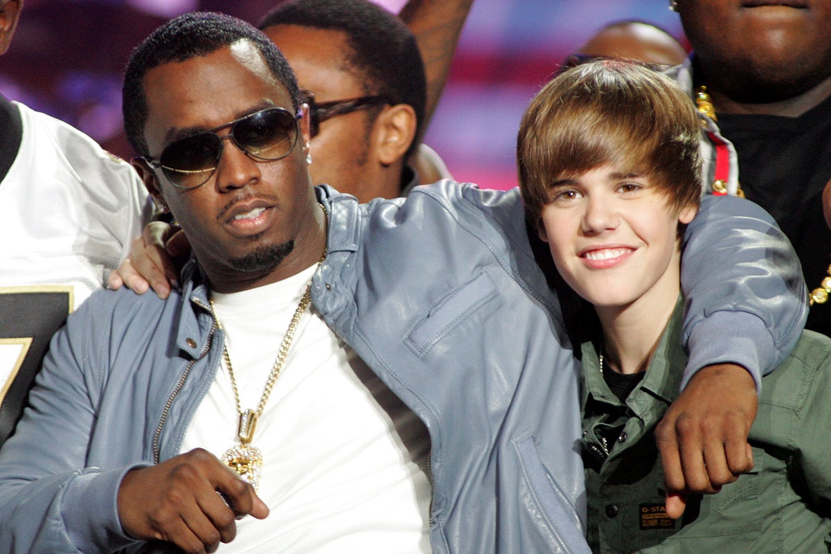 Diddy, Justin Bieber and the ‘crazy 48 hours’: History of their ...