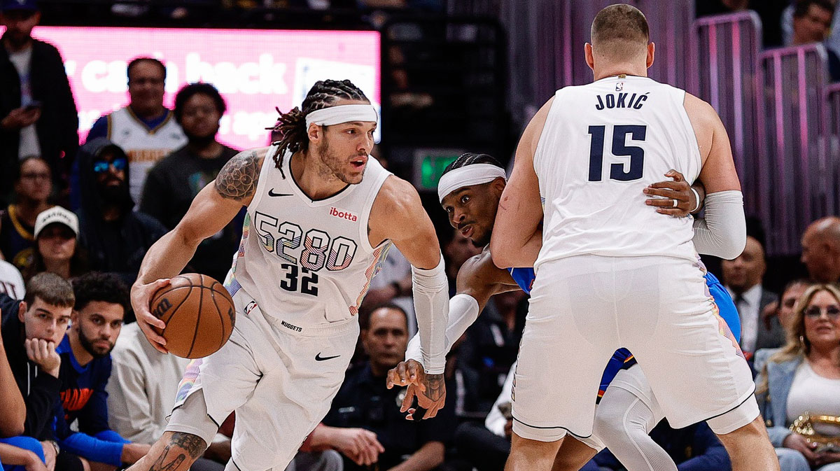 Nuggets’ David Adelman provides concerning Aaron Gordon injury update