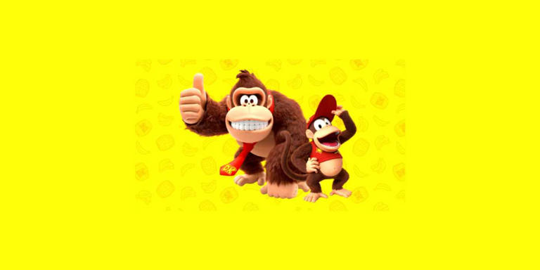 New Diddy Kong Design Unveiled, But It’s Not As Drastic As DK’s Makeover