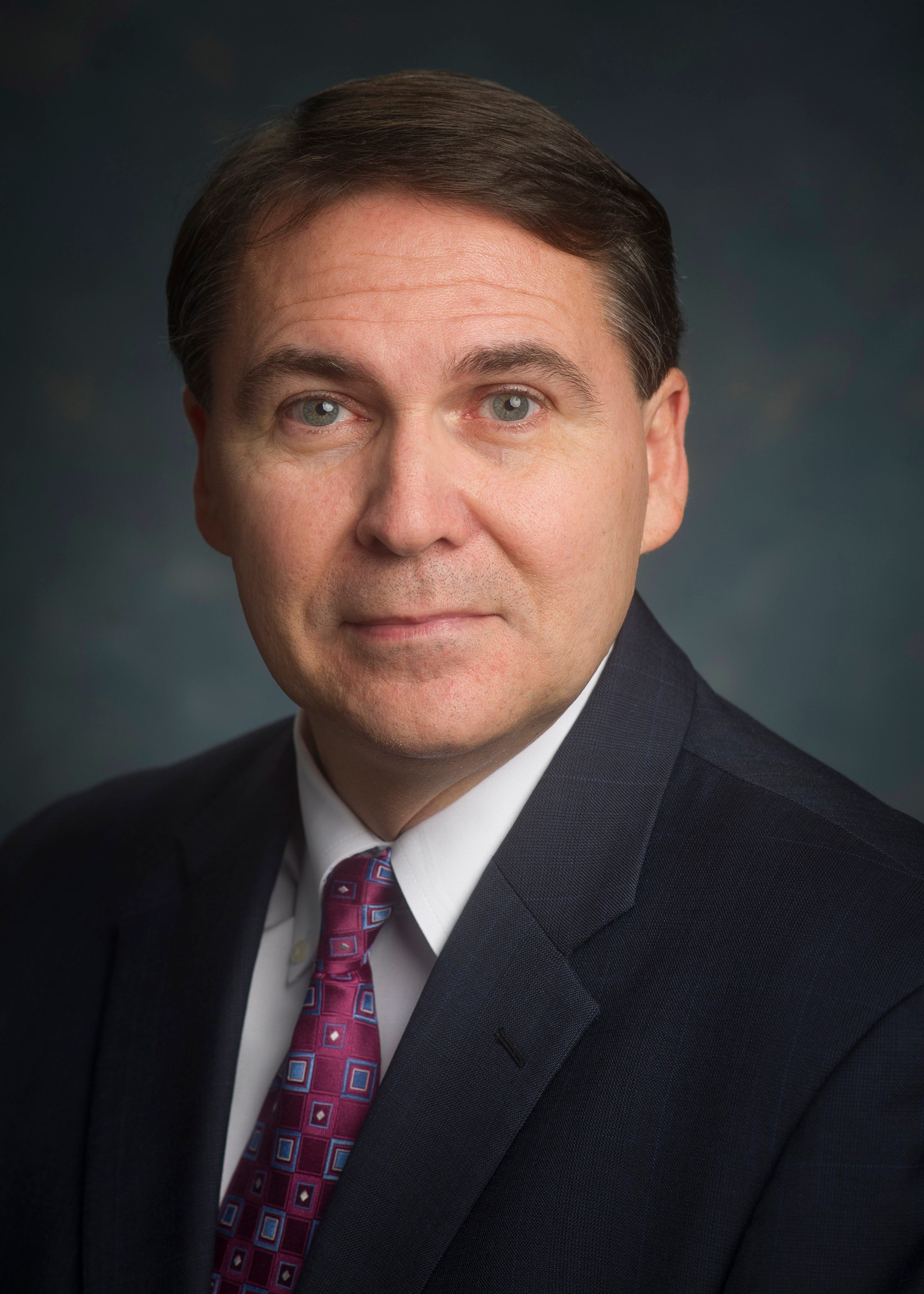 Scott Huffman chosen as Alabama School of Healthcare Sciences ...