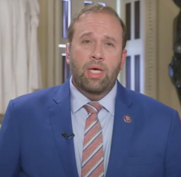 GOP Lawmaker Accidentally Says 'Quiet Part Out Loud' With Awkward ...