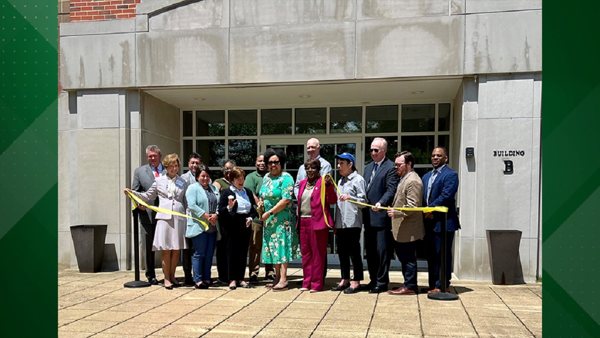 Cyber Workforce Program Debuts at CSM Campus