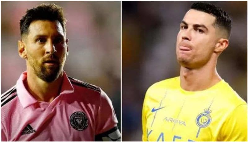 Cristiano Ronaldo or Lionel Messi: Who gets the most COOKED on social media