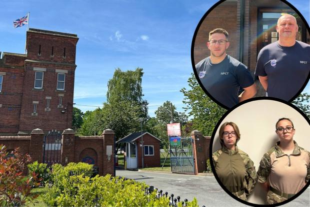 Inside MPCT Wrexham: The college based out of the Hightown barracks