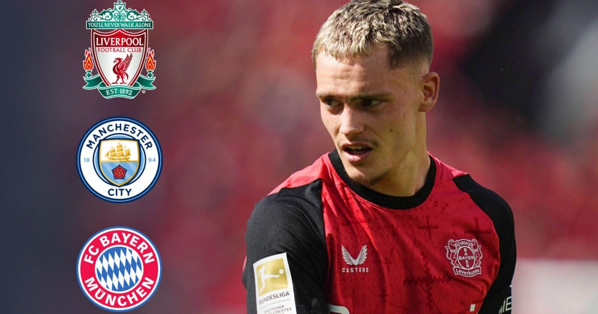 Guardiola issue emerges as reason Wirtz ‘turned down’ Man City to sign ...