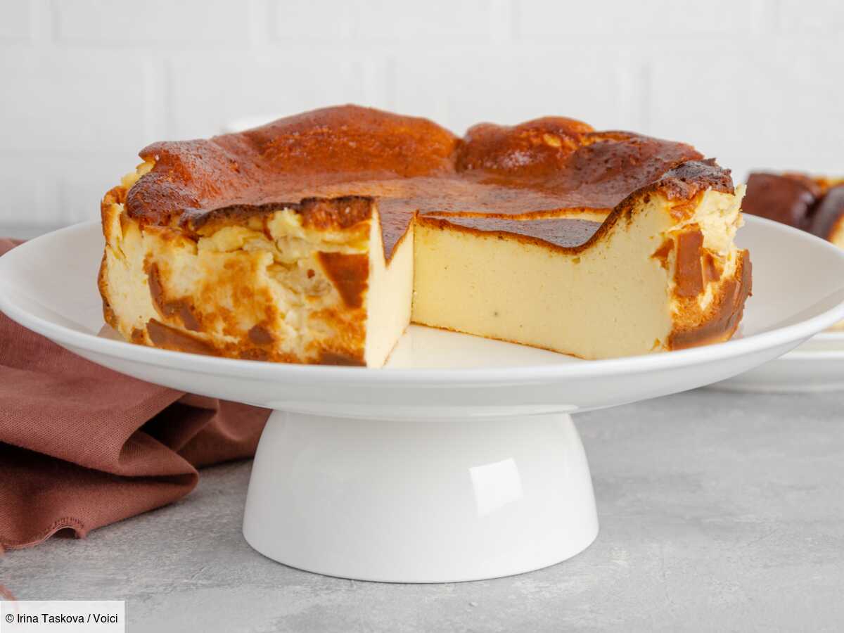 Gâteau au yaourt grec : le classique revisité, sans gluten et riche en ...