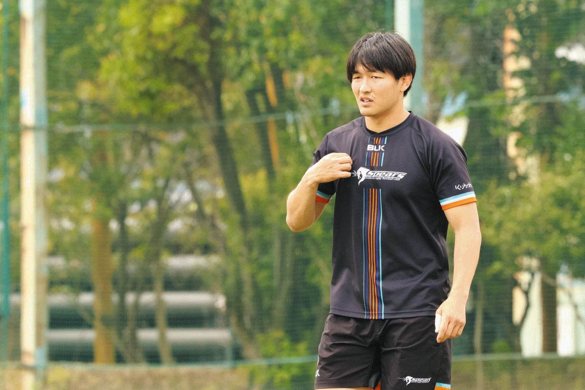 東京ベイ、新人4人がメンバー入り ルディケHC「理解力も高い」WTB山田を評価【ラグビー・リーグワン】