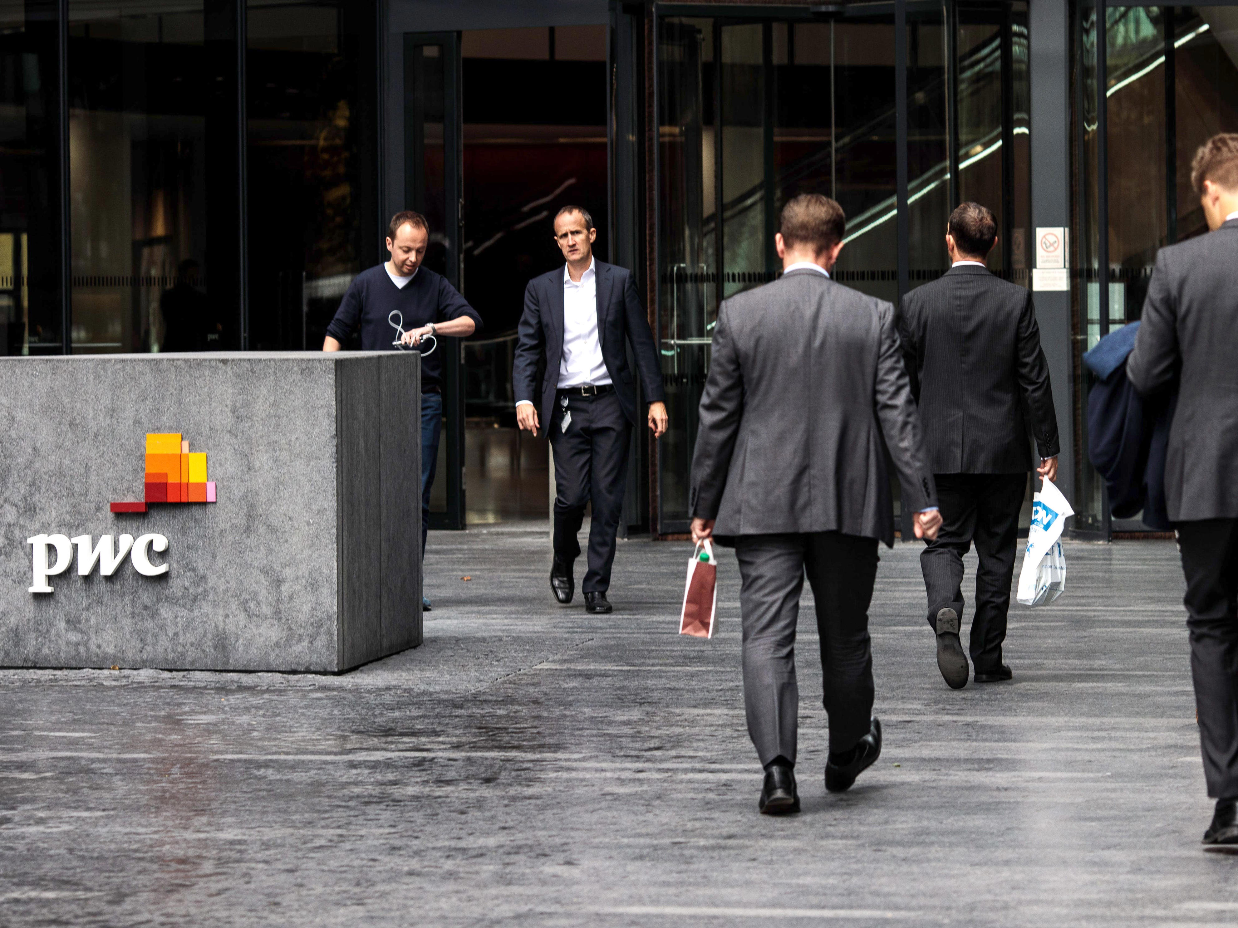 Trump's tariffs have been good for consulting firms