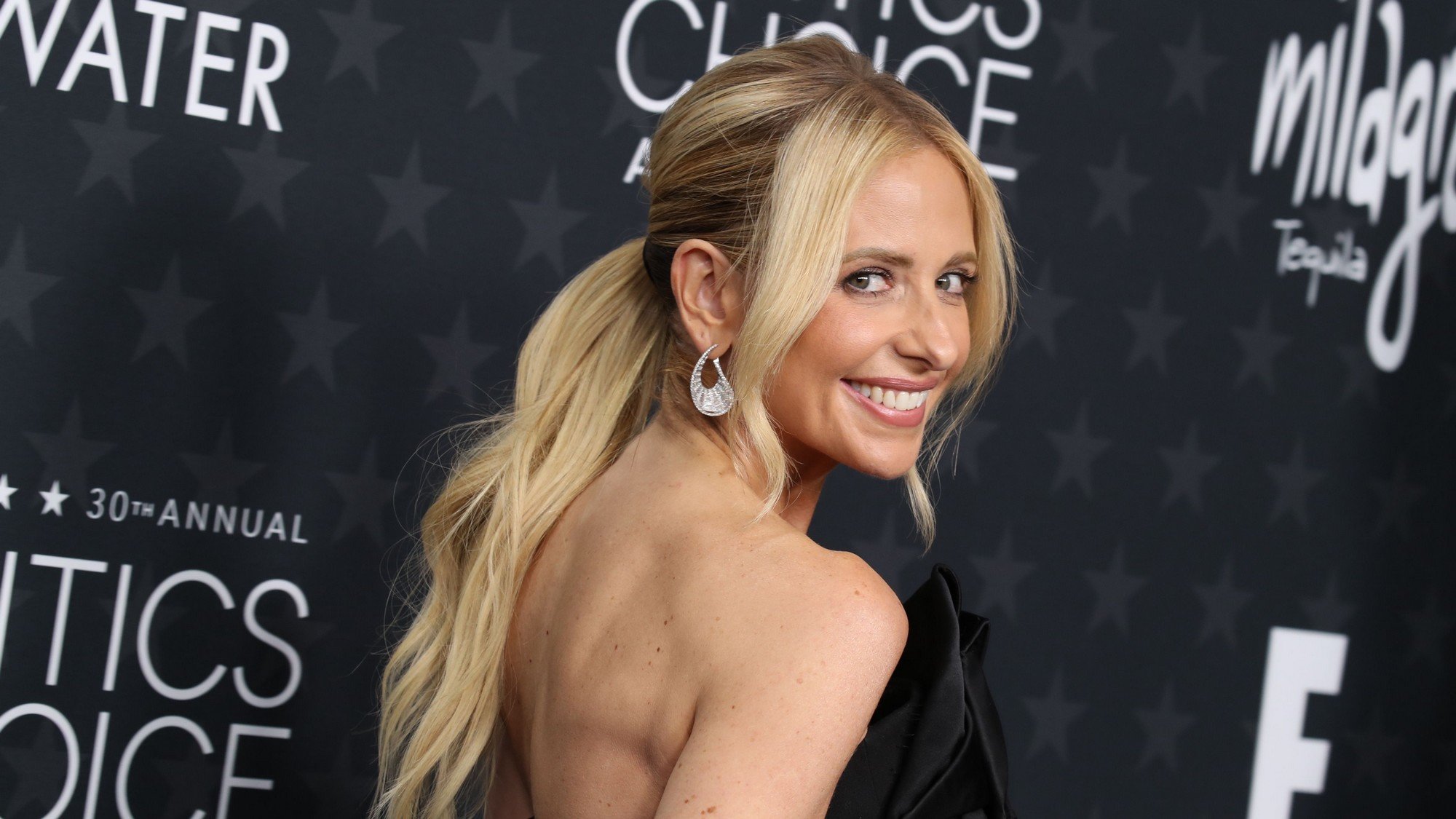 Sarah Michelle Gellar dévoile le nom de la jeune actrice qui va jouer ...