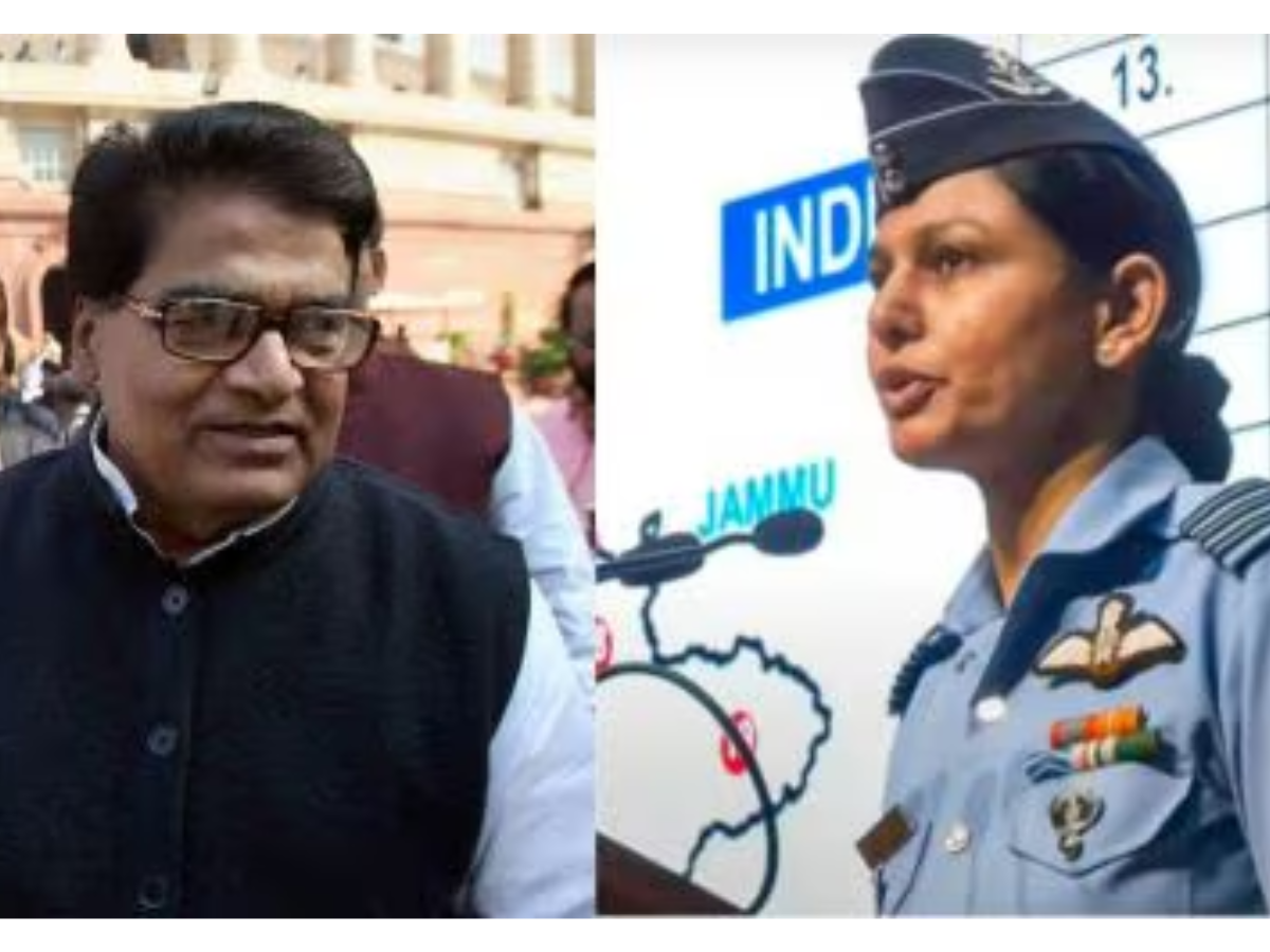 Samajwadi Party’s Ram Gopal Yadav defends ‘caste’ remark on Wing ...