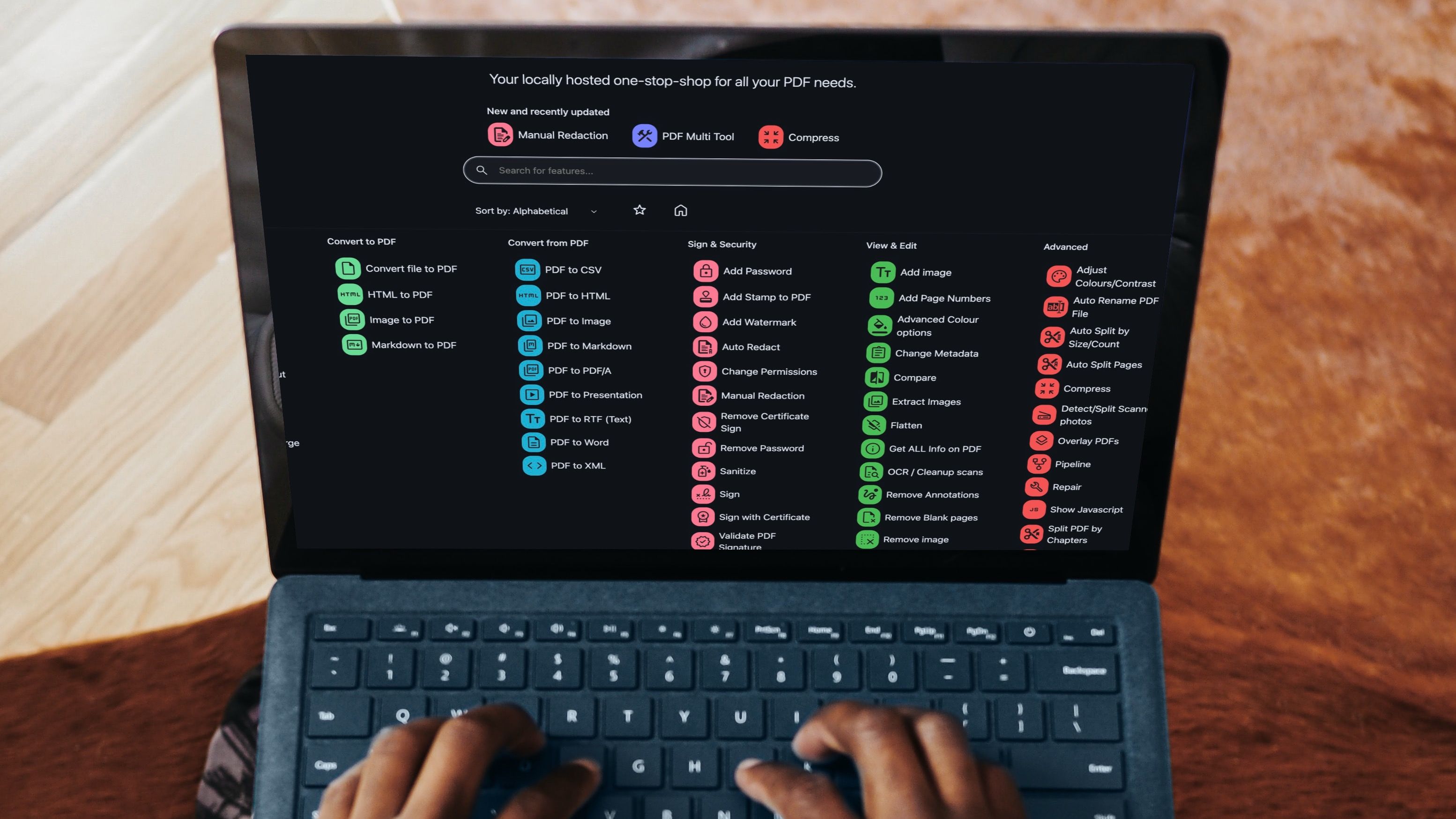 7 self-hosted apps I use to boost my productivity