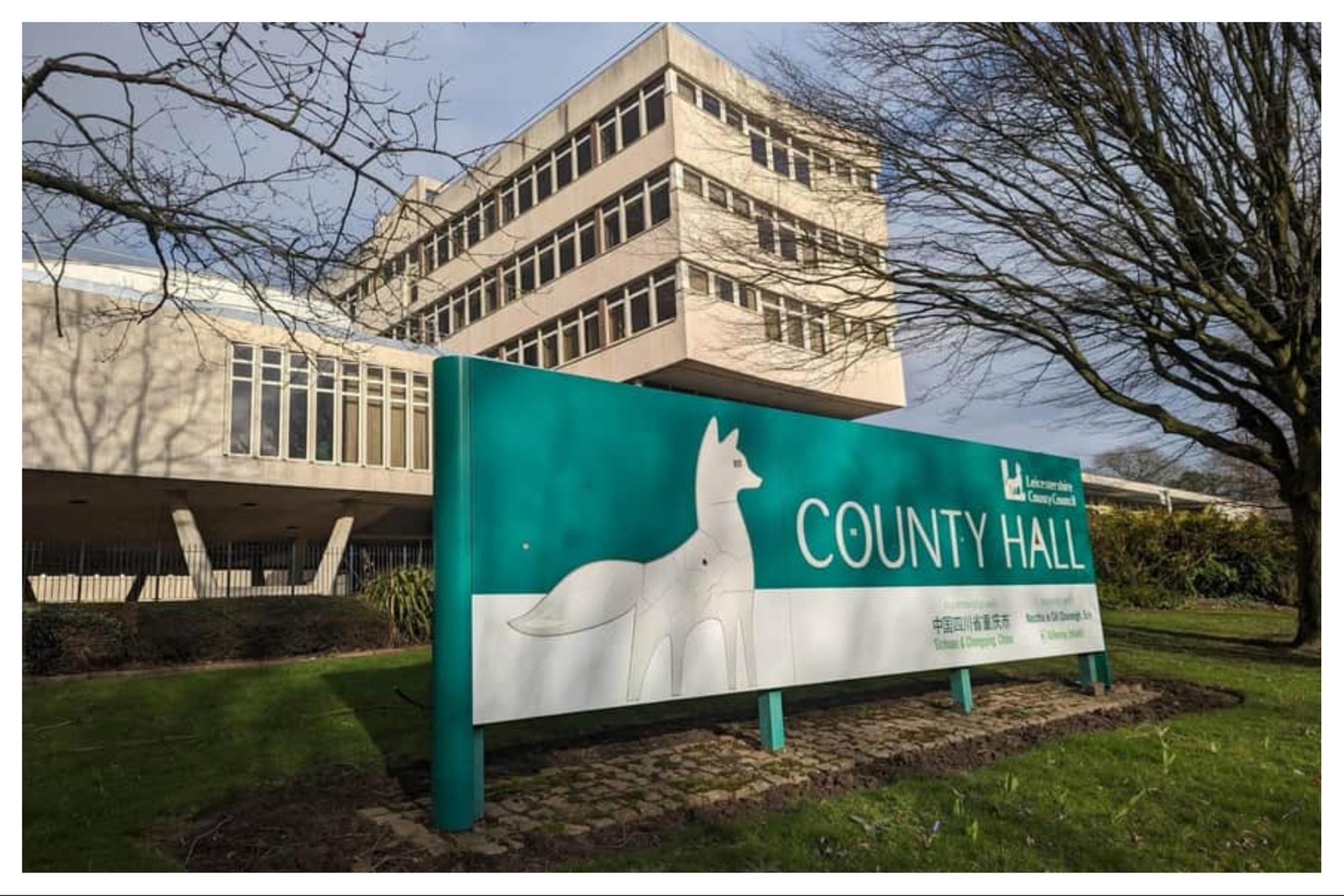 Who is in charge of what as Reform UK leads Leicestershire County Council