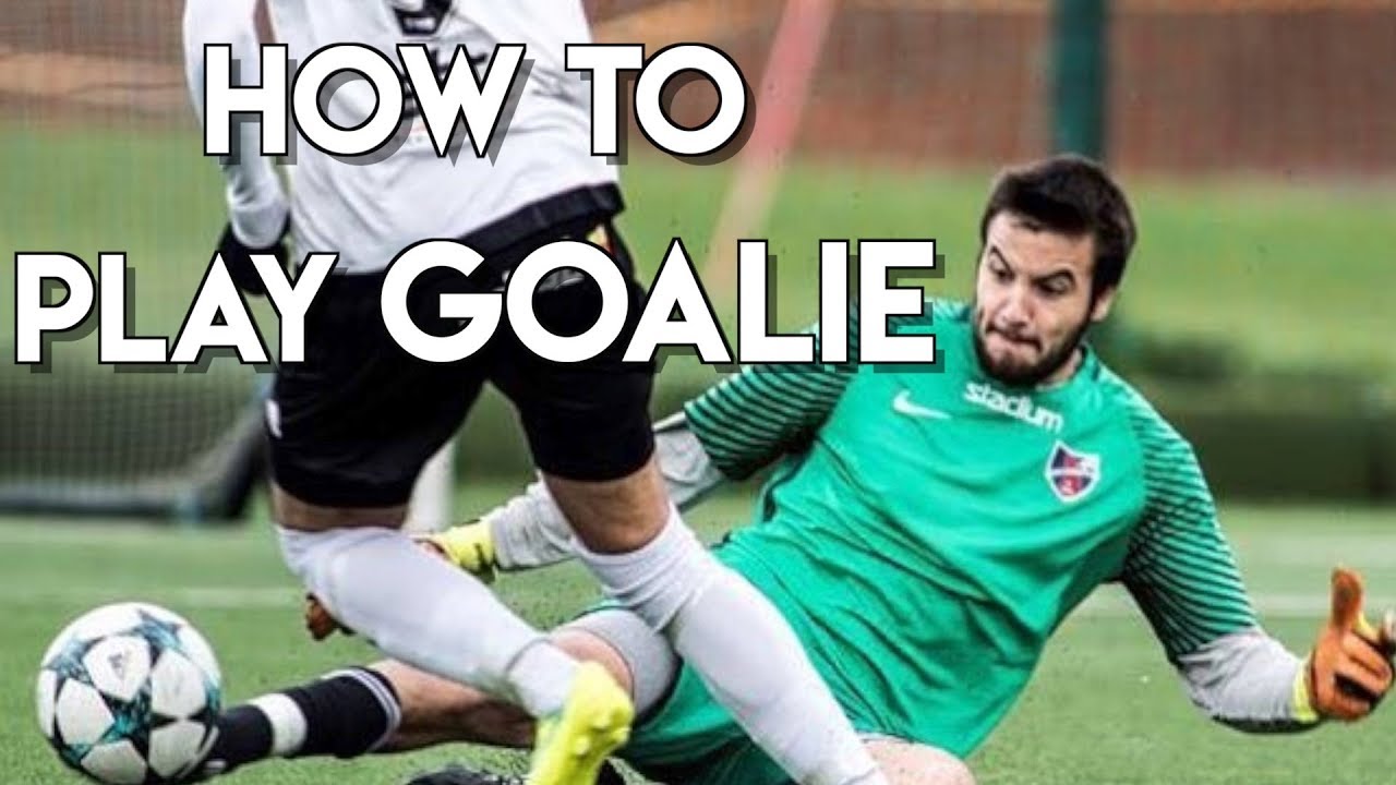 🧤 Zo Speel je als Keeper – De Ultieme Keeper Tutorial voor Beginners ⚽🧱