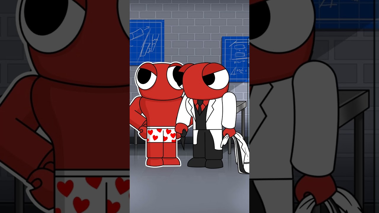 Red and Red!