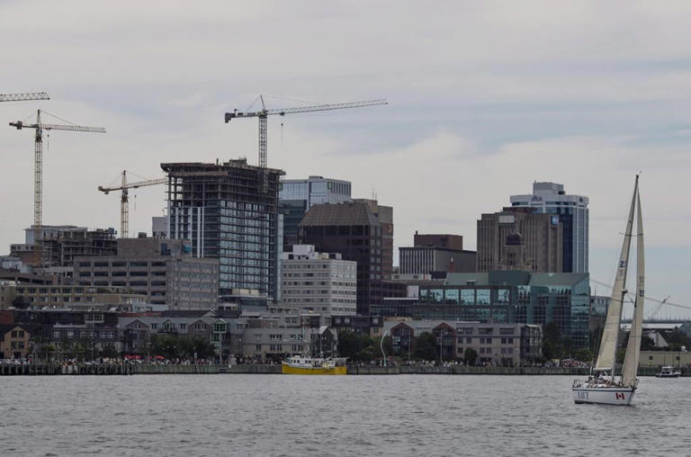 High-rise projects are popping up around Halifax. But why are they ...