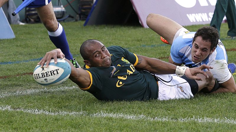 Rugby : décès de l'ex-Springbok Cornal Hendricks à 37 ans