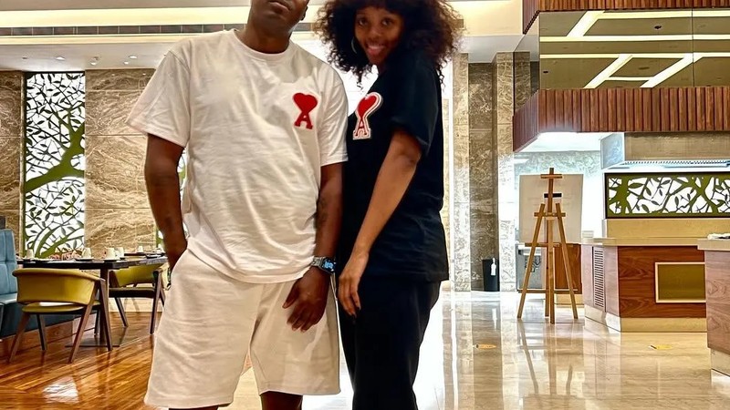 Mpumi Mlambo confirms relationship with DJ Fistaz Mixwell: a new power couple emerges