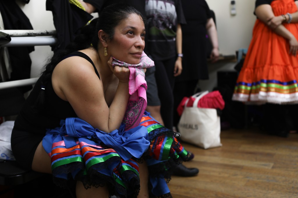Silver Linings for Rain on NYC Dance Parade: Pride, Direction, Rebirth