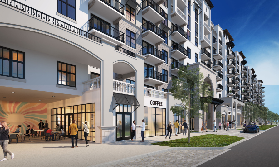 Boynton's half-finished Town Square project gets $35 million from city to finish work