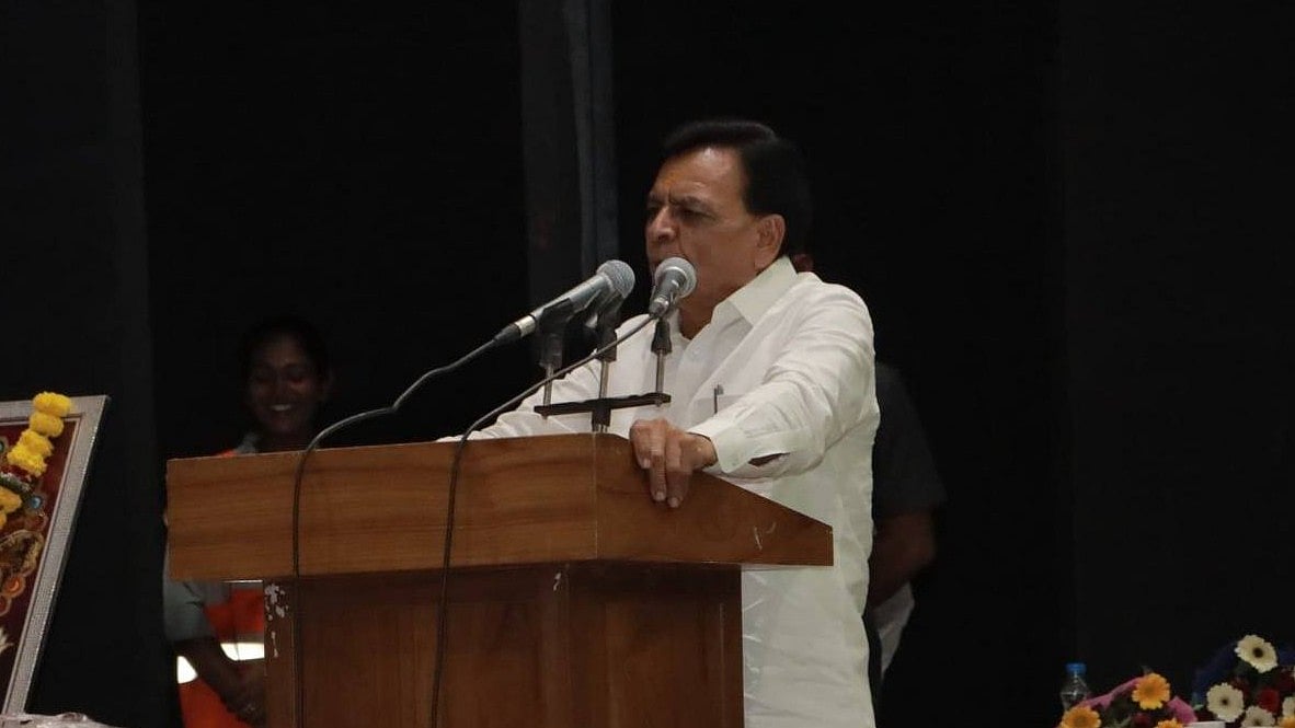 'Indian Armed Forces Bow Down To PM Modi's Feet': MP Deputy CM Jagdish Devda's Controversial ...