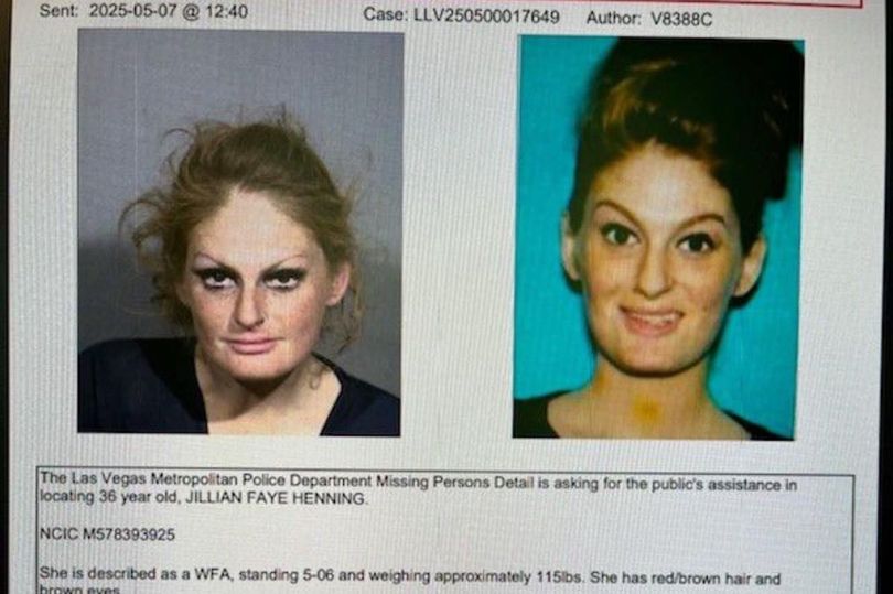 Faye Reagan search continues as last known location of missing adult ...