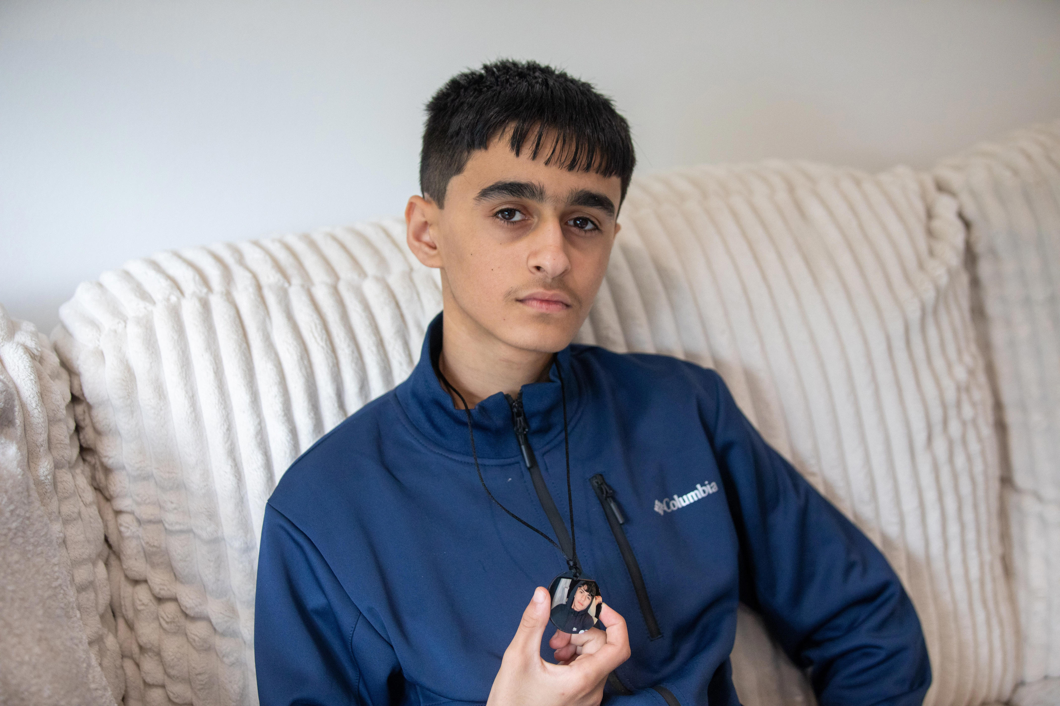 An emotional reunion: Teen shot in West Bank comes home to NJ family ...