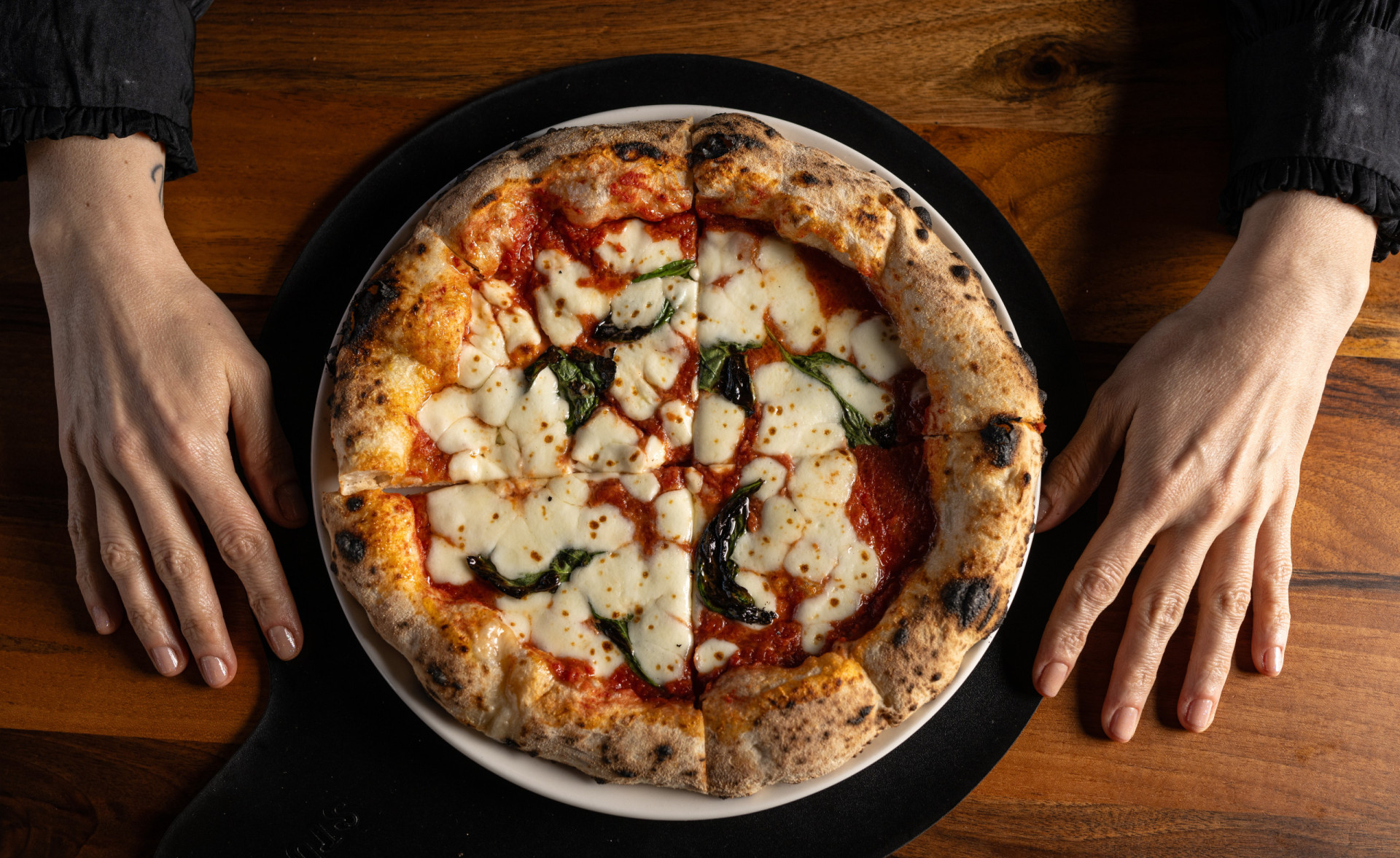 30 appetizing facts about pizza
