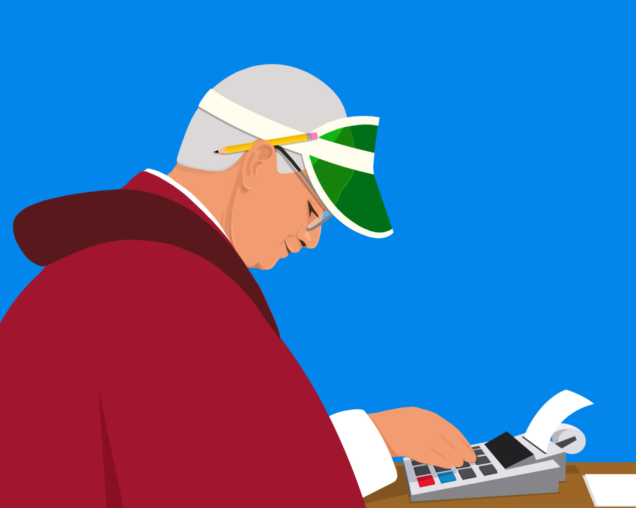 Will the Pope, Like Other American Expats, Have to File U.S. Taxes?