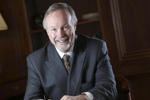 Newport billionaire Sir Terry Matthews named fourth richest man in Wales