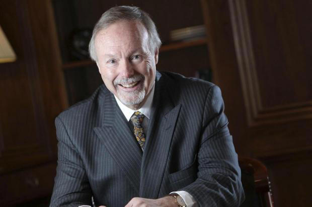 Newport billionaire Sir Terry Matthews named fourth richest man in Wales