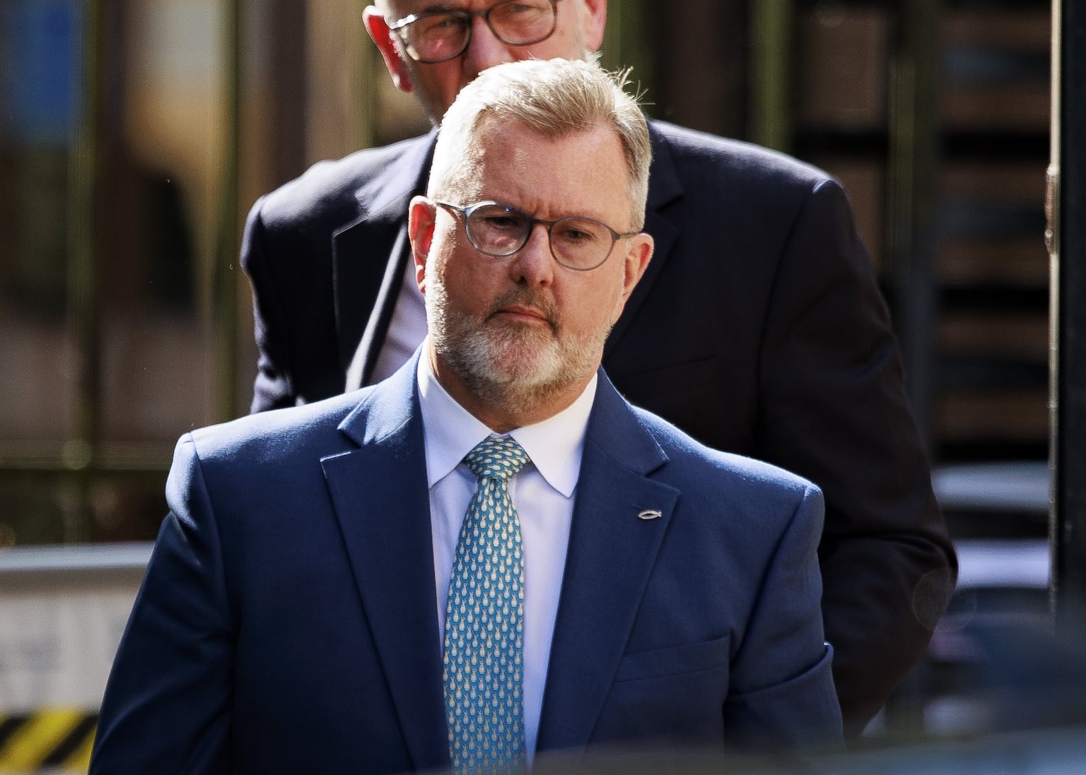 Jeffrey Donaldson sex offence trial has new date fixed
