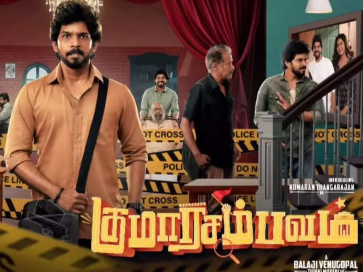 Pandian Stores actor Kumaran Thangarajan to make his Tamil movie debut ...